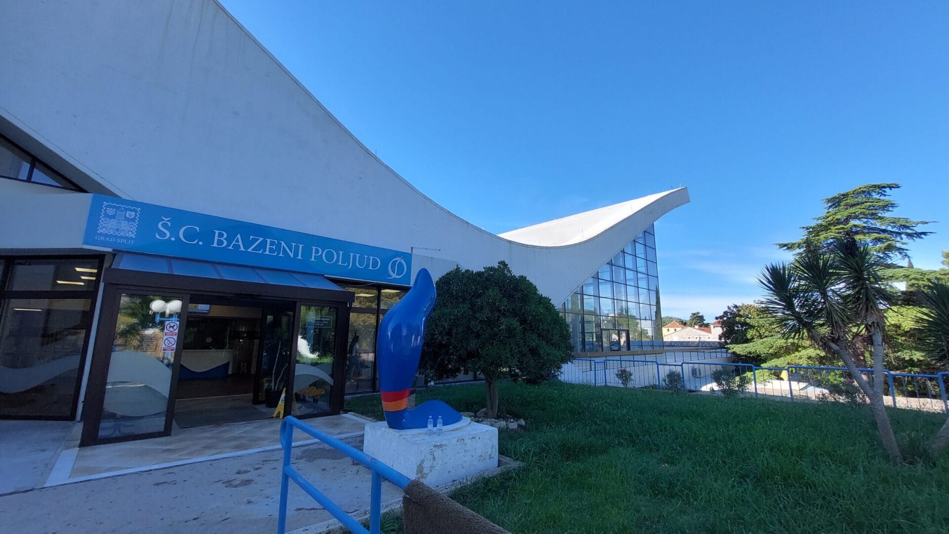PRIOPĆENJE - Š.C. BAZENI POLJUD - JUSOS