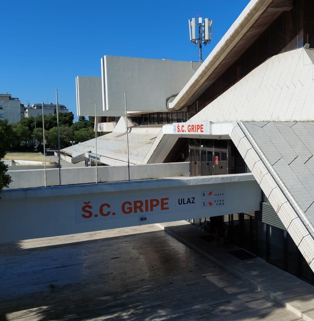 Sportska natjecanja Š.C. Gripe 28.10.-31.10.2022.g. - JUSOS