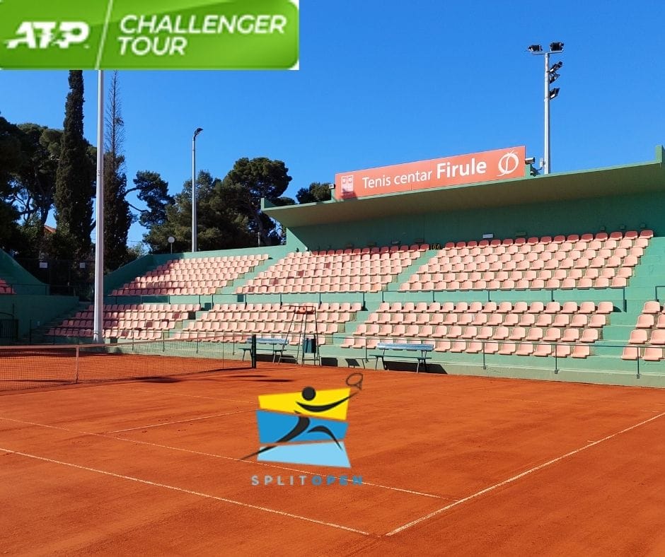 Tri teniska turnira na T.C. Firule od 3.04 do 23.04.2023.g. – JUSOS